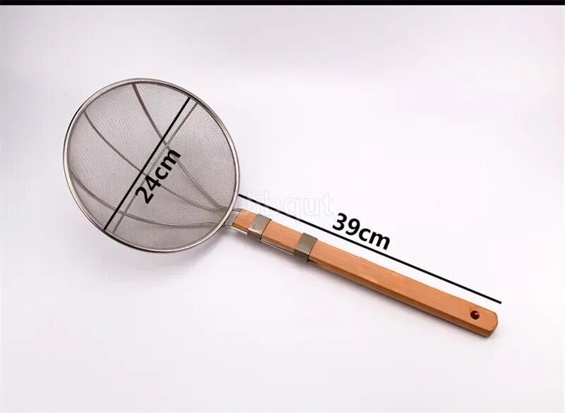 Дуршлаг из нержавеющей стали 24cm