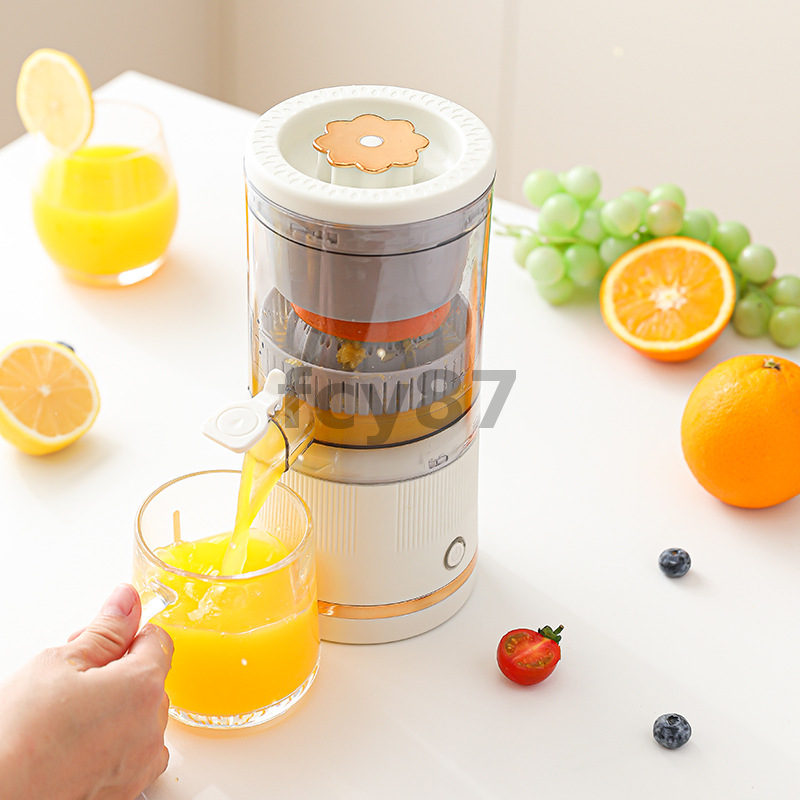 Портативный блендер для смузи (мини-миксер), USB, 25000 об/мин, 7.4V, YZJ-002 темно-синий