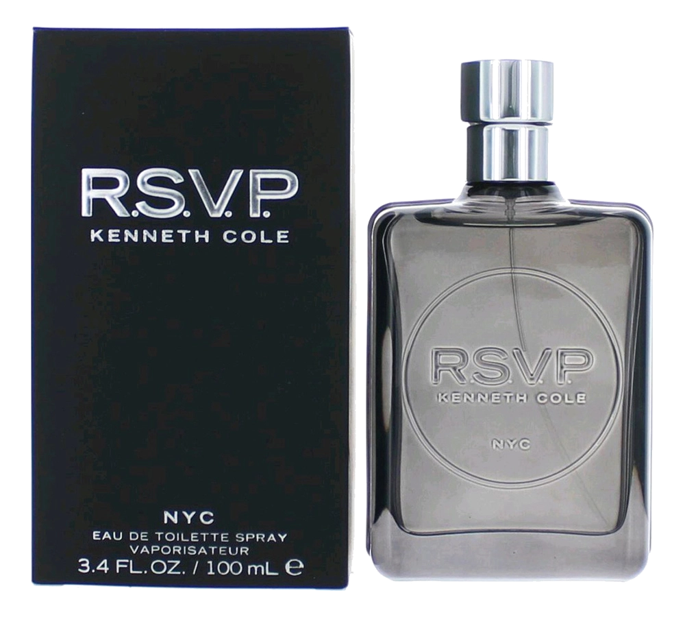 Kenneth Cole Rsvp парфюм мужской 100 мл - Кеннет Кол Рсвп туалетная вода
