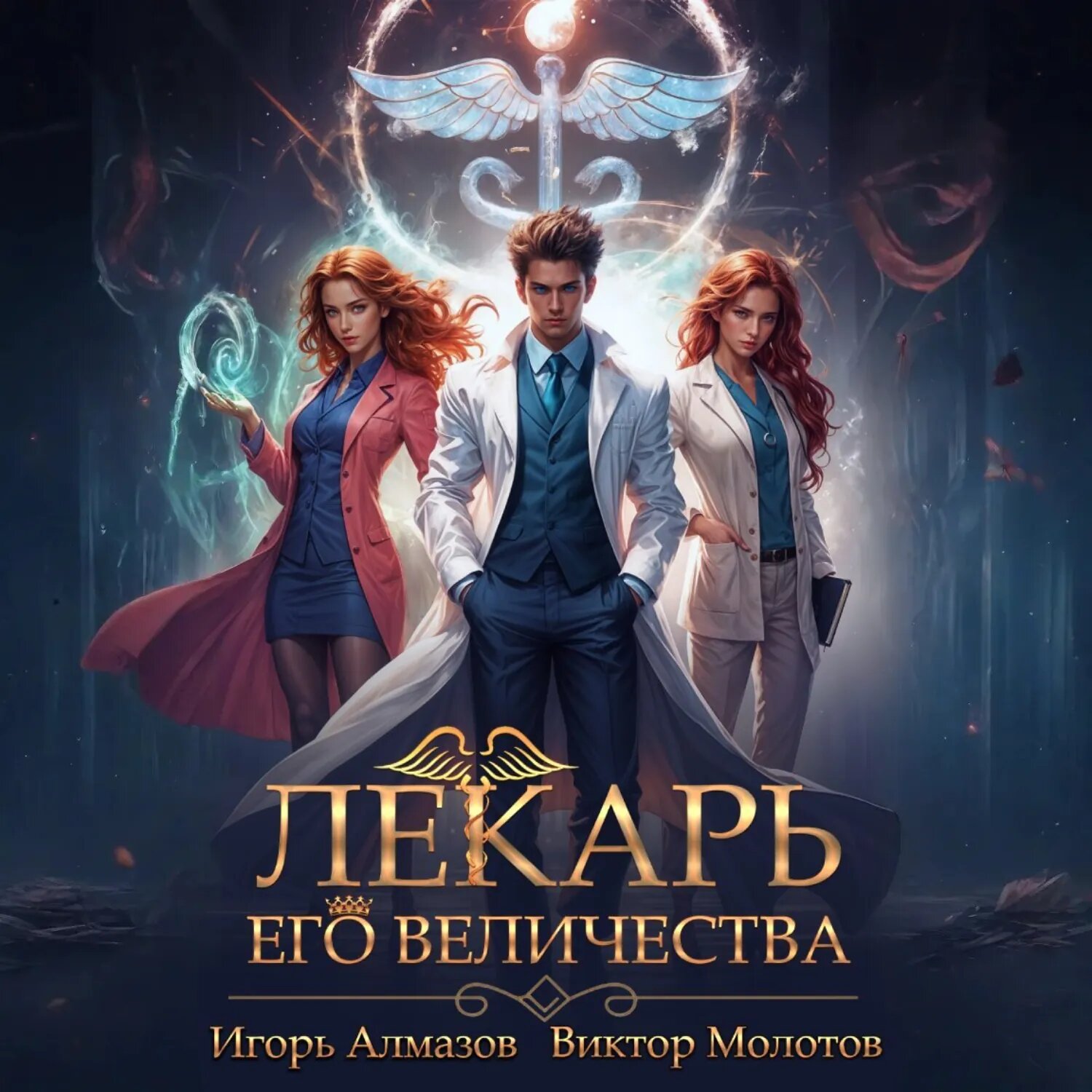 Лекарь Его Величества [Аудиокнига]