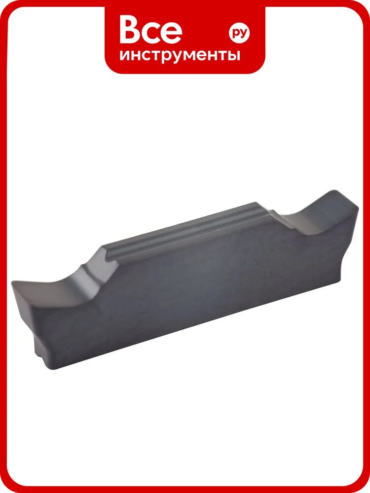 Пластина твердосплавная отрезная MGGN300E-LH PM20 Debever Machining Solutions MGGN300ELHPM20