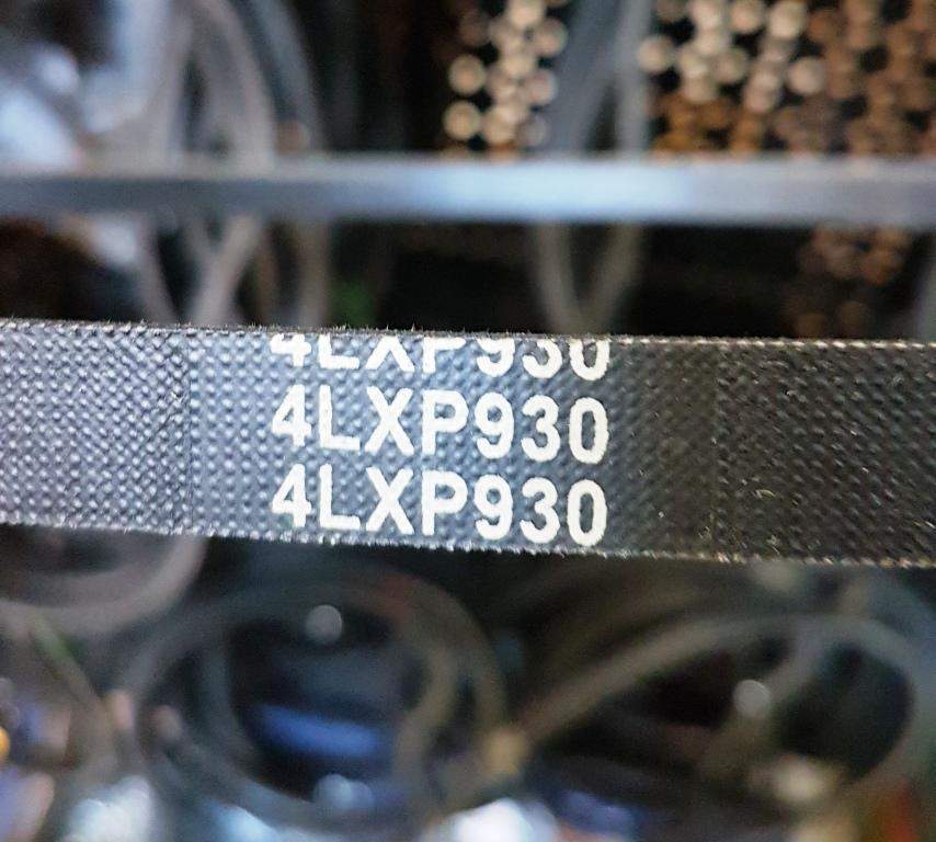 Ремень для снегоуборщика 4LXP*930