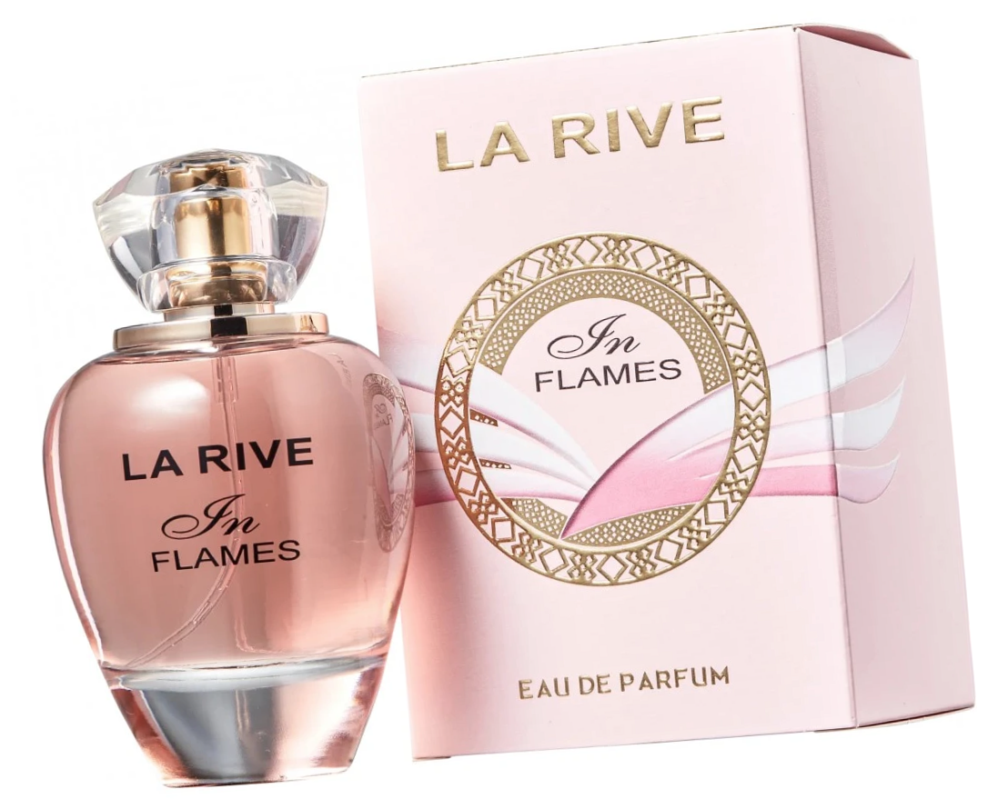 La Rive In Flames парфюмерная вода 90 мл / Ла Риве Ин Флемерс женский