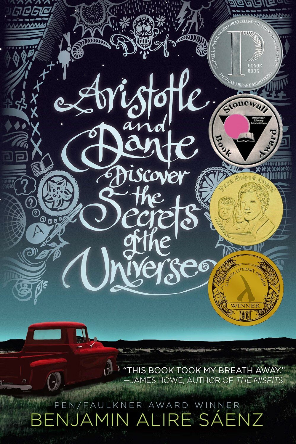 Aristotle and Dante Discover the Secrets of the Universe， печатная книга переиздания