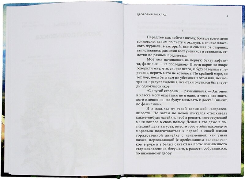 Дворовый расклад. Янковский А. А. Издательство «Инфра-Инженерия» — фото 1