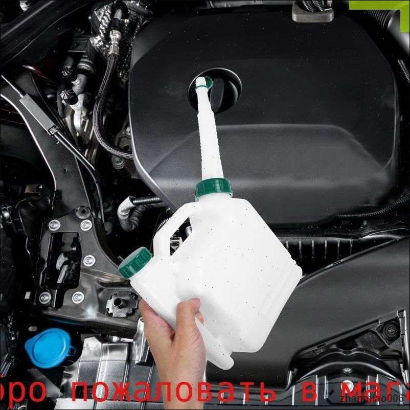 Канистра для ГСМ — фото 1