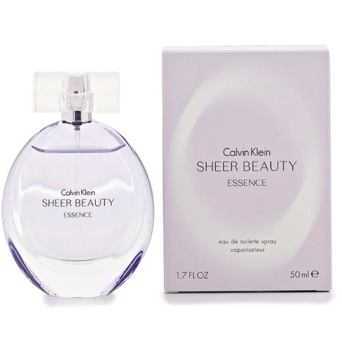 Calvin Klein Sheer Beauty Essence 50 мл туалетная вода для женщин - Кельвин Кляйн Шир Бьюти