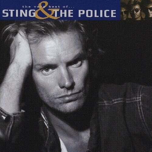 Музыка CD Sting - The Very Best Of Sting & The Police (CD, Compilation, Reissue, 2009)