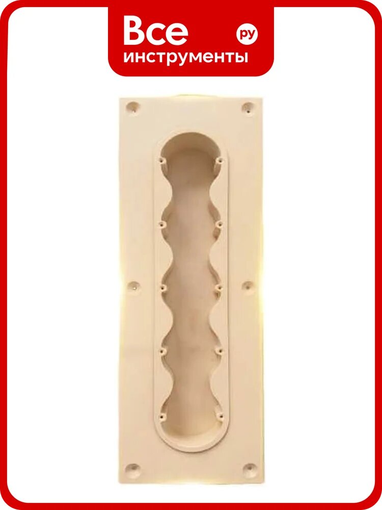 Звукоизоляционный подрозетник МаксФорте SoundBOX 5S 606061128