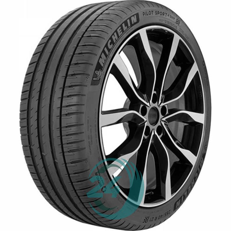 Шины летние Michelin Pilot Sport 4 SUV 235/50 R19 V99