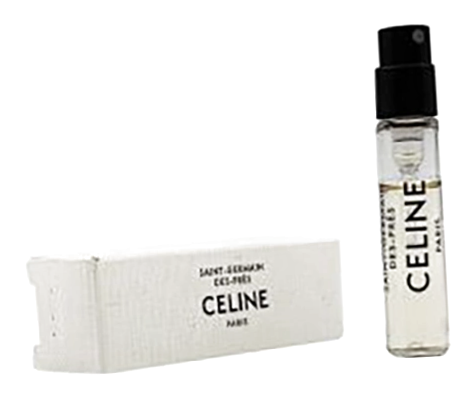 Аромат Celine Saint Germain Des Pres 2 мл миниатюра для женщин и мужчин - Сен Жермен Де Пре