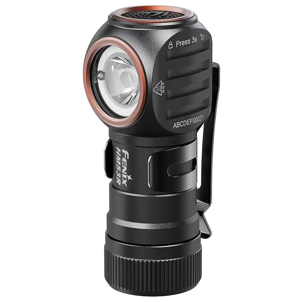 Фонарь Fenix HM53R — фото 1
