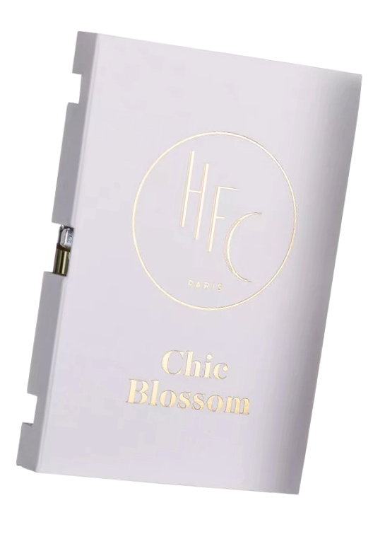 Парфюм Шик Блоссом для женщин - пробник 2.5 мл / Haute Fragrance Company Chic Blossom