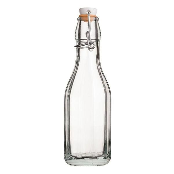 Бутылка Kitchen Craft Kitchen Craft Бутылка с пробкой 250мл Home Made