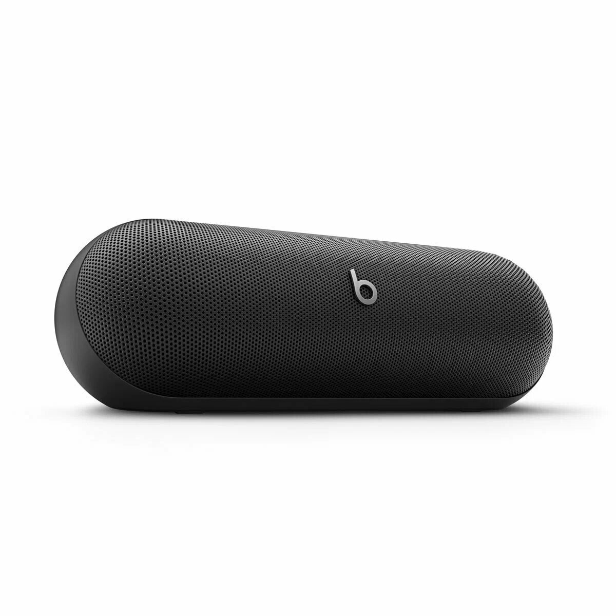 Портативная колонка Beats Pill Matte Black, MW443AE/A, 2024, чёрный