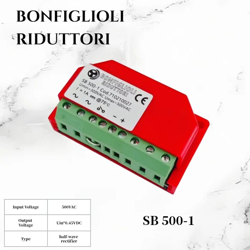 Выпрямитель SB 500-1