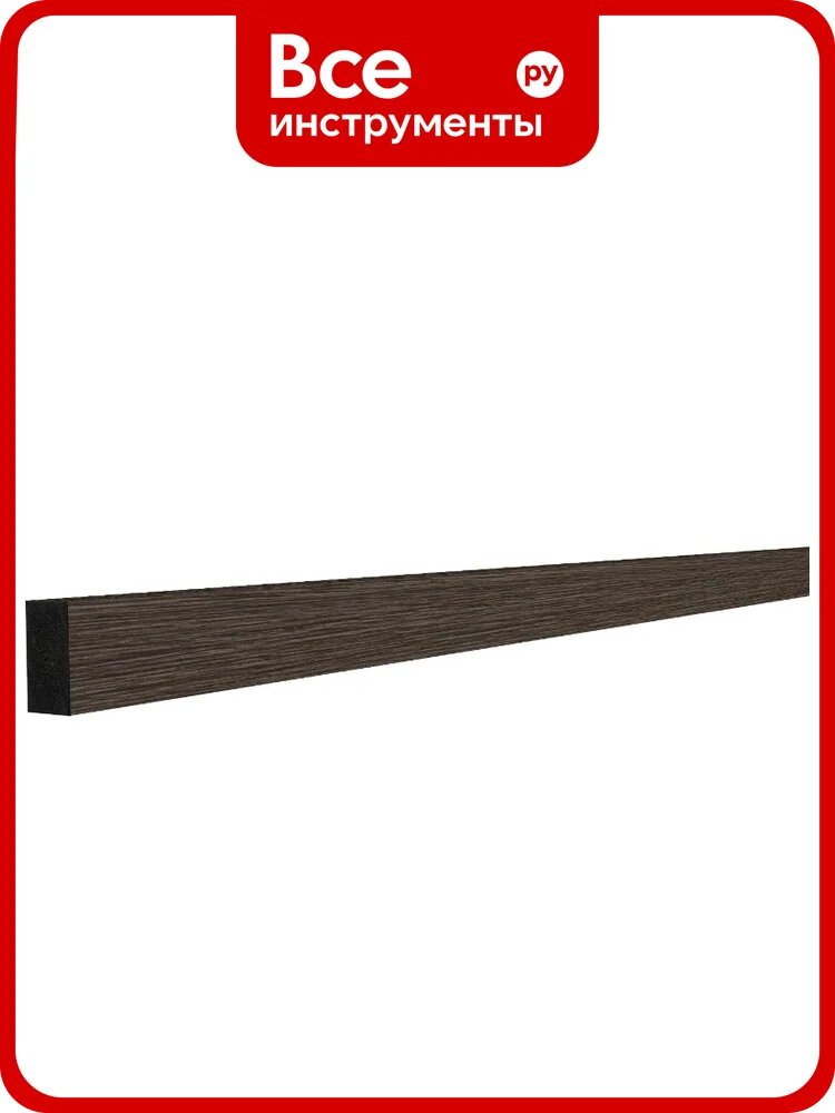 Молдинг Decor-Dizayn 20х10x3000мм, 610-67SH