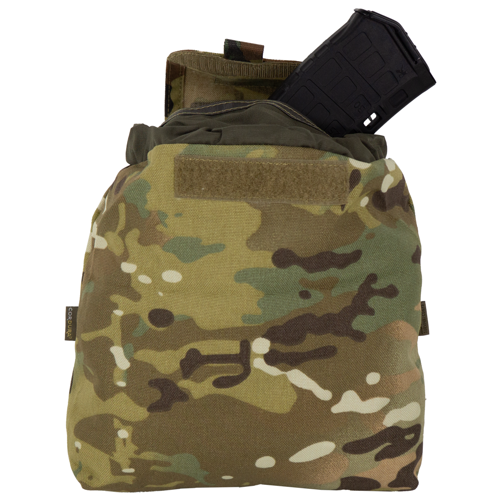 Подсумок для Сброса магазинов Большой с Мембраной MultiCam®