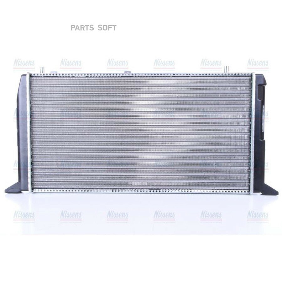 Radiator AUDI 80 / 90 (B3) (86-) 2.0 i от официального дистрибьютора, NISSENS, артикул 604361
