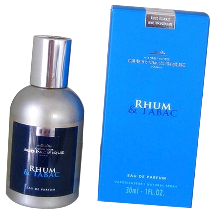 Унисекс духи Комптуар Сюд Пасифик Рам Энд Табак 30 мл - Comptoir Rhum and Tabac