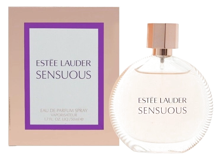 Эсте Лаудер Сенсес - парфюм для женщин 50 мл / Estee Lauder Sensuous
