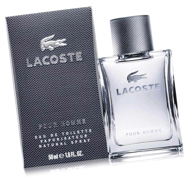 Lacoste Pour Homme туалетная вода мужская 50 мл - Лакоста Пур Хом