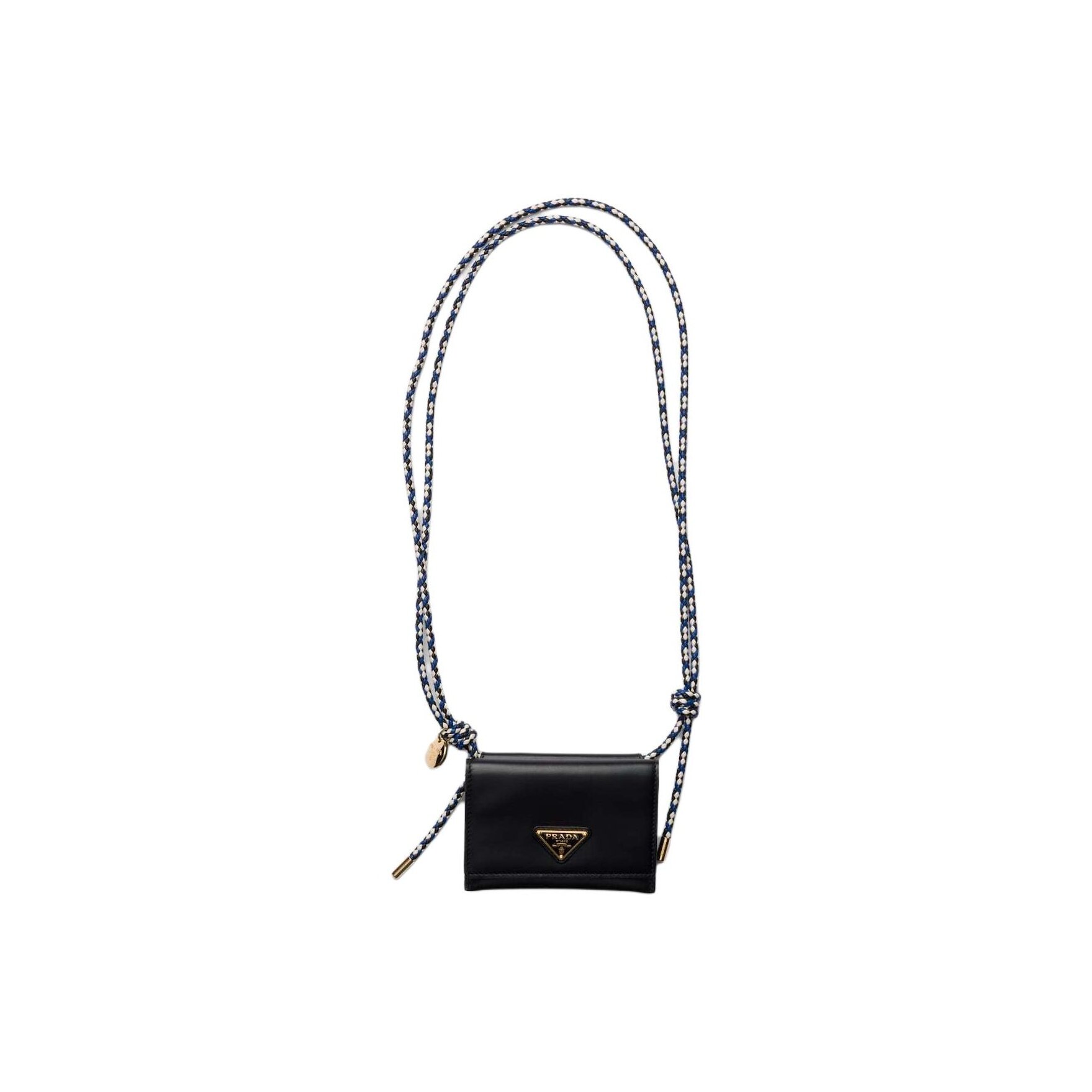 Визитница Prada