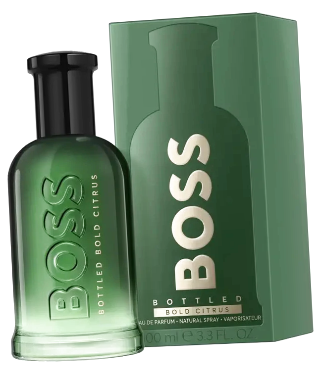 Мужская парфюмерная вода Ботлед Болд Цитрус 100 мл - Hugo Boss Bottled Citrus