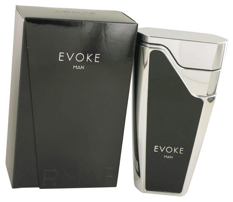 Парфюмерная вода Armaf Evoke Men 80 мл для мужчин - Армаф Эвоки Мэн духи