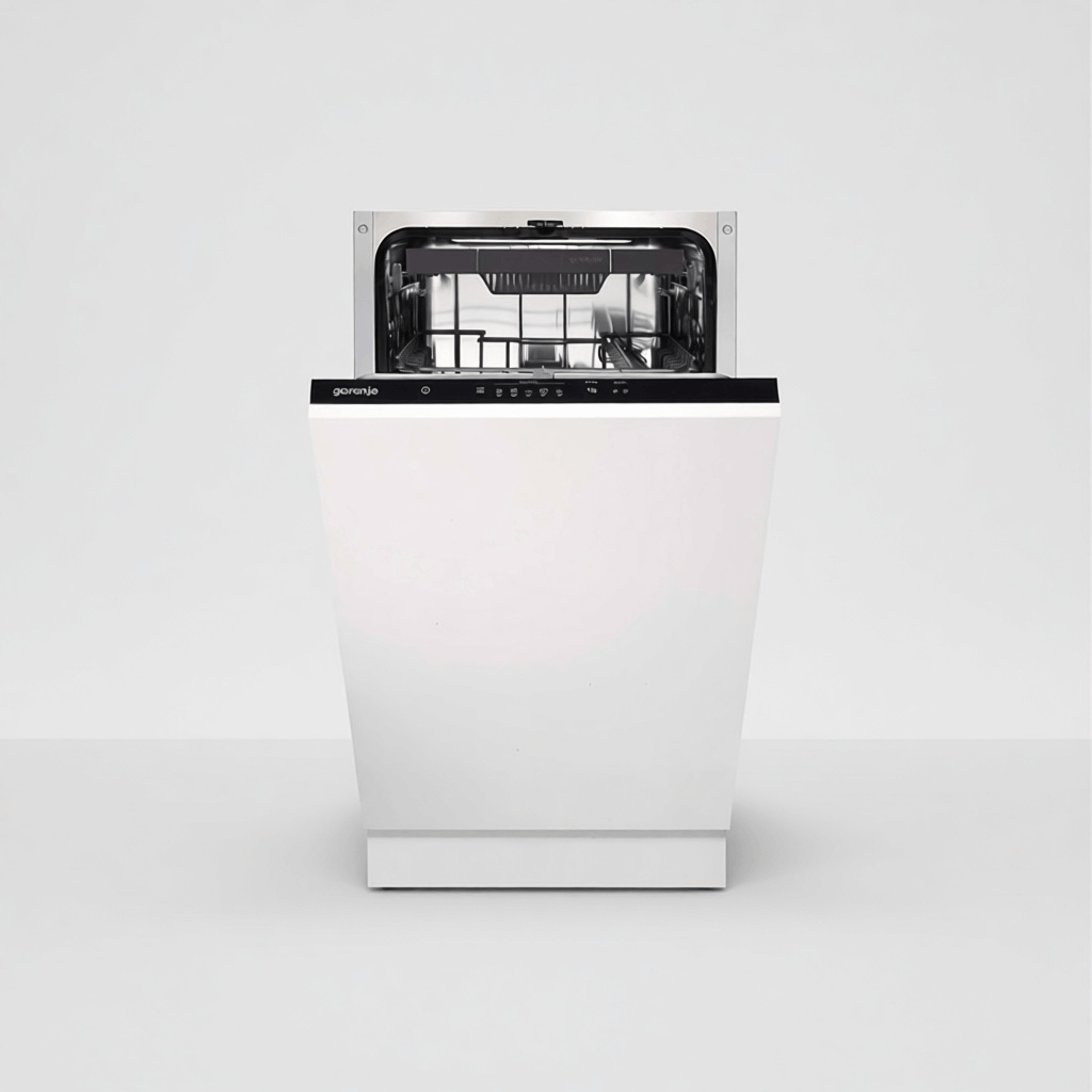 Встраиваемая посудомоечная машина Gorenje GV520E11, 1760 Вт, 11 комплектов
