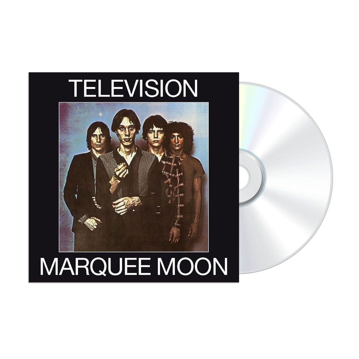 Музыка CD Television - Marquee Moon CD, Album, New