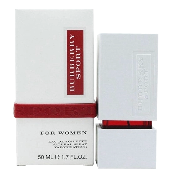 Туалетная вода для женщин Барбери Спорт Фор Вумен 50 мл - Burberry Burberry Sport For Women