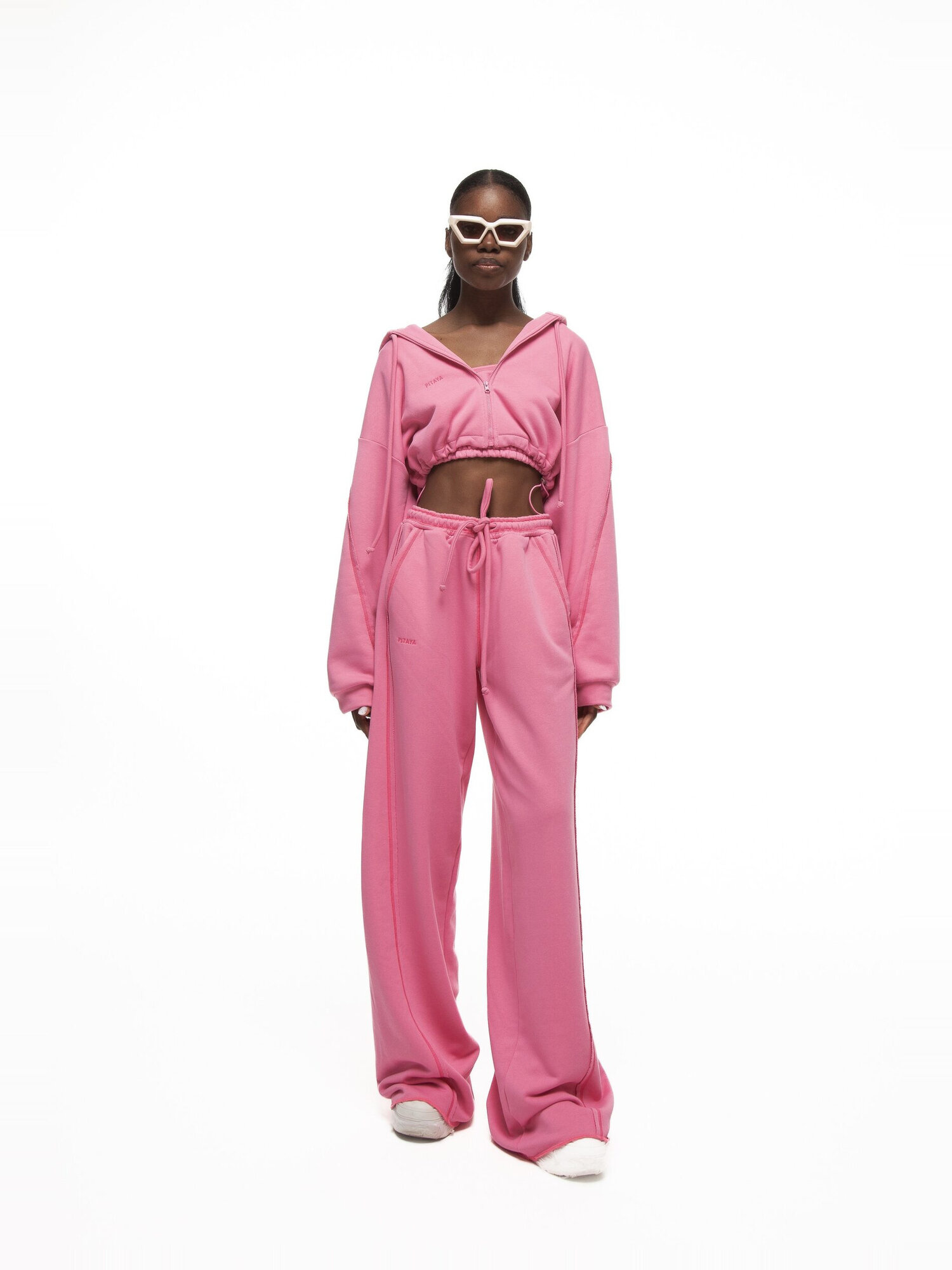 Брюки джоггеры PITAYA PINK MIAMI