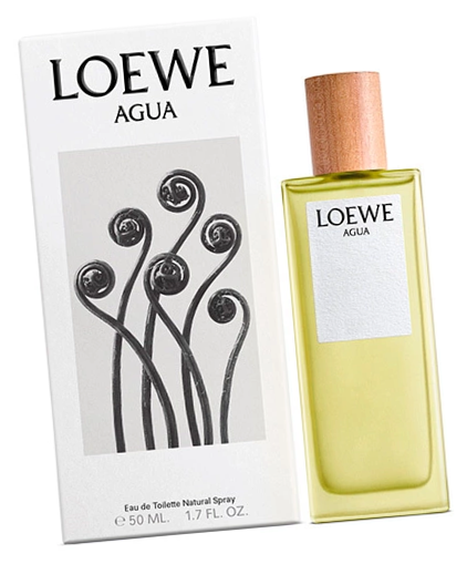 Лоеве Агуа Де Лоеве парфюм для женщин 50 мл / Loewe Aqua De Loewe