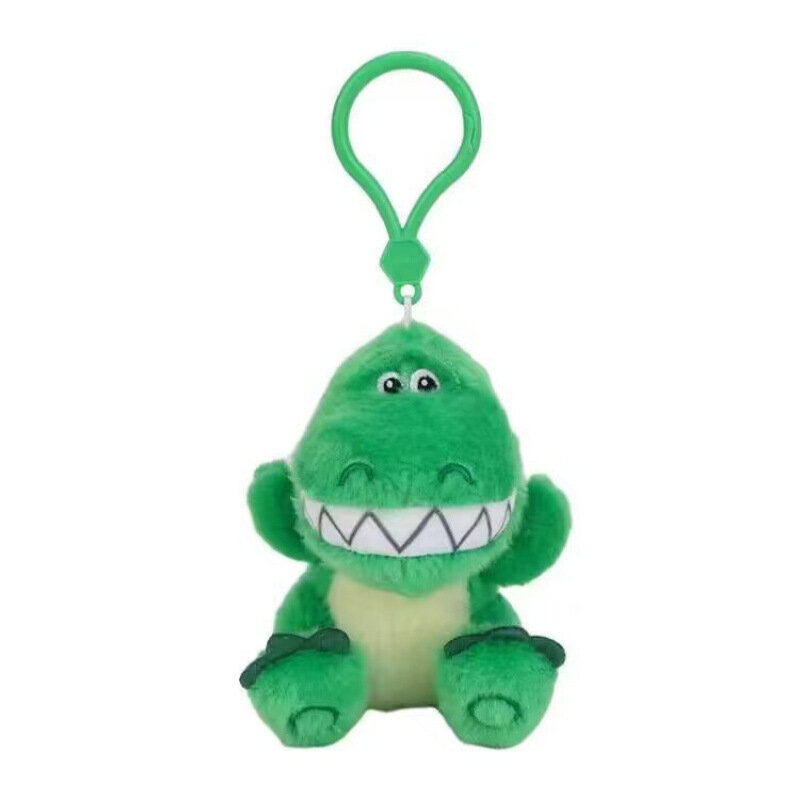 Официальная плюшевая игрушка Disney Stitch Lotso Винни Пух брелок кулон кукла подарок Цвет：12см Счастливый Рекс