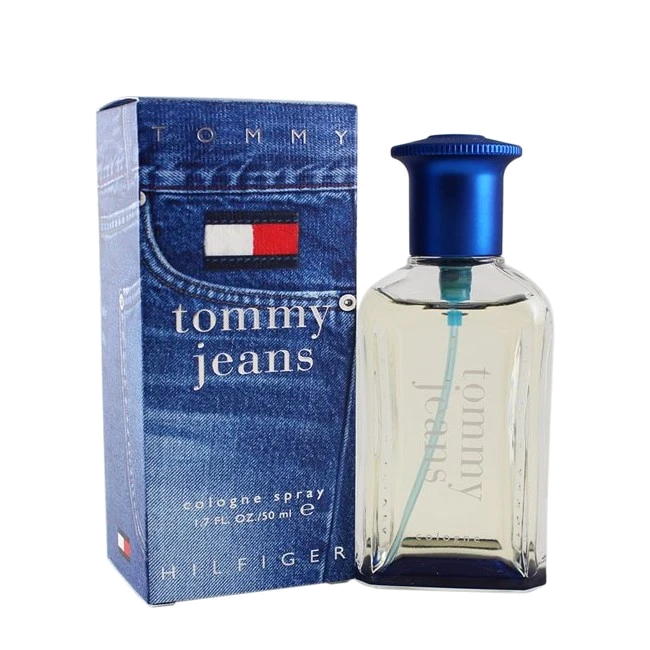 Одеколон Tommy Hilfiger Tommy Jeans для мужчин 50 мл - Томми Джинс мужской аромат