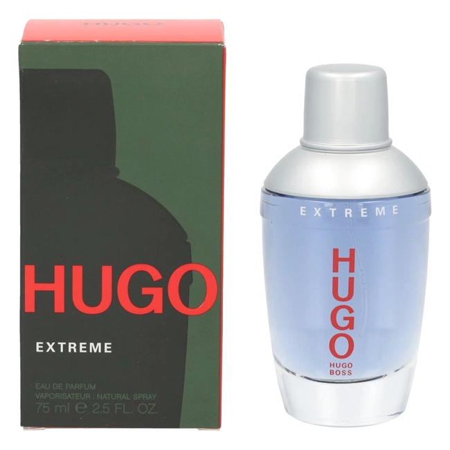 Hugo Boss Hugo Extreme Man парфюмерная вода 75 мл - Хьюго Босс Экстрим для мужчин