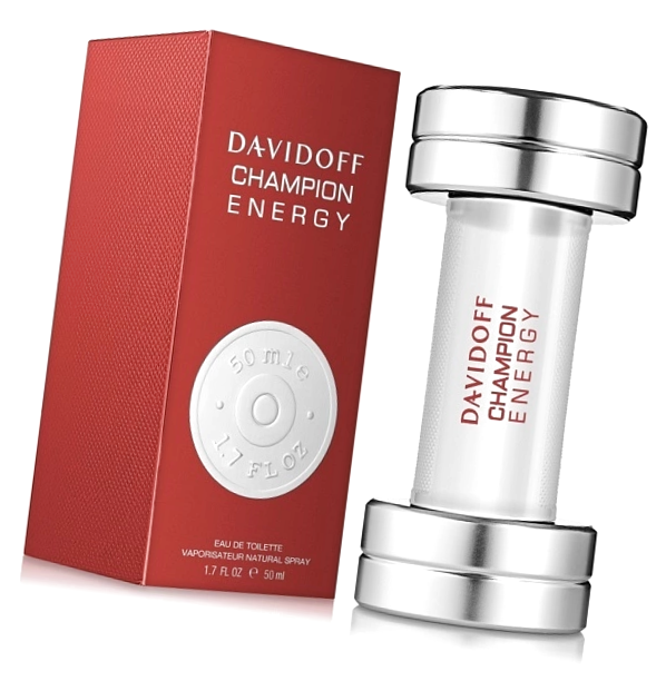 Champion Energy от Davidoff туалетная вода 50 мл для мужчин - Чемпион Энерджи