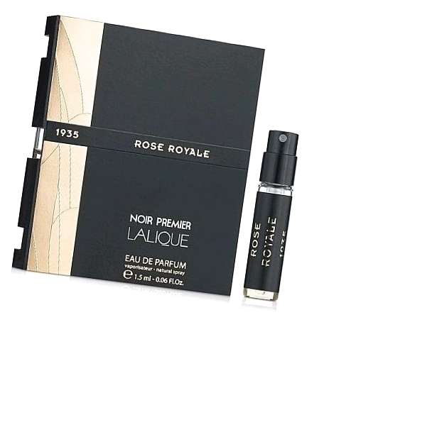 Lalique Rose Royale духи 1.5 мл миниатюра - Лалик Роза Рояль для мужчин и женщин