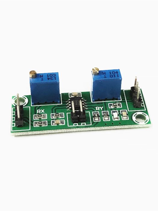 LM358 усилитель слабых сигналов