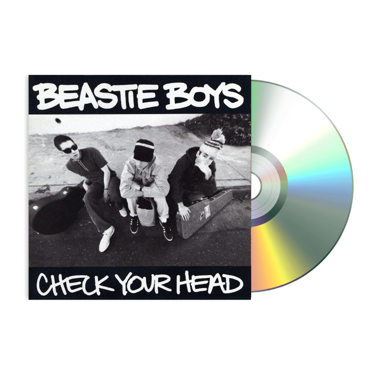 Виниловая пластинка Beastie Boys - Check Your Head