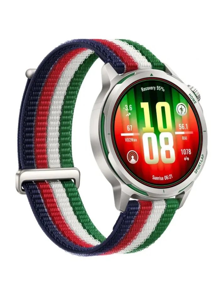 Часы Huawei Watch GT Runner 2 Racing Legend 55020HJT