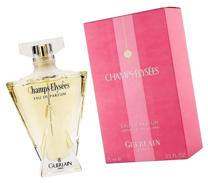 Парфюм Guerlain Champs Elysees Old Design женский 75 мл / Елисейские поля Герлен