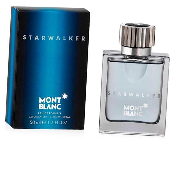 Монблан Старвокер парфюм для мужчин 50 мл - Montblanc Starwalker