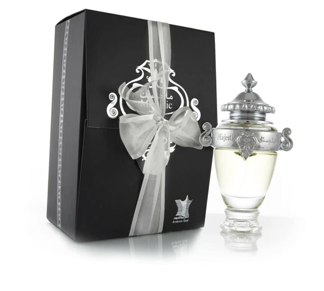 Arabian Oud Majestic 100 мл аромат унисекс / Арабиан Уд Маджестик парфюм