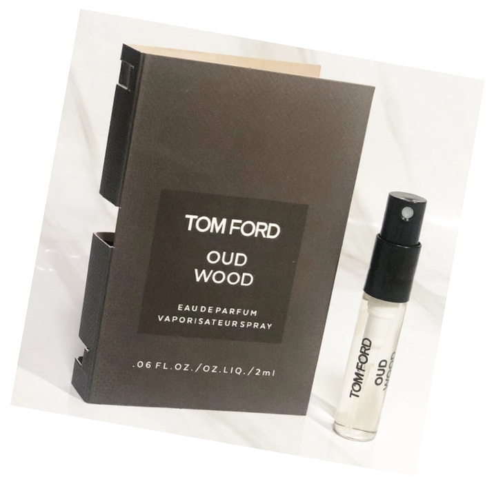 Oud Wood Tom Ford духи 2 мл пробник - Том Форд Уд Вуд для мужчин и женщин