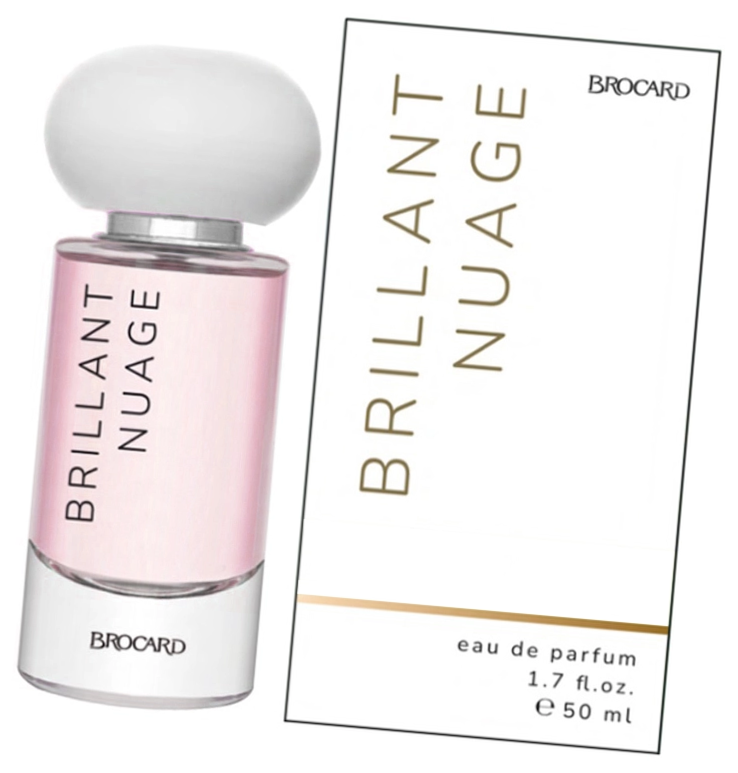 Парфюм Brilliant Nuage Claire 50 мл женский - Брокард Бриллиант Нуаж Клэр