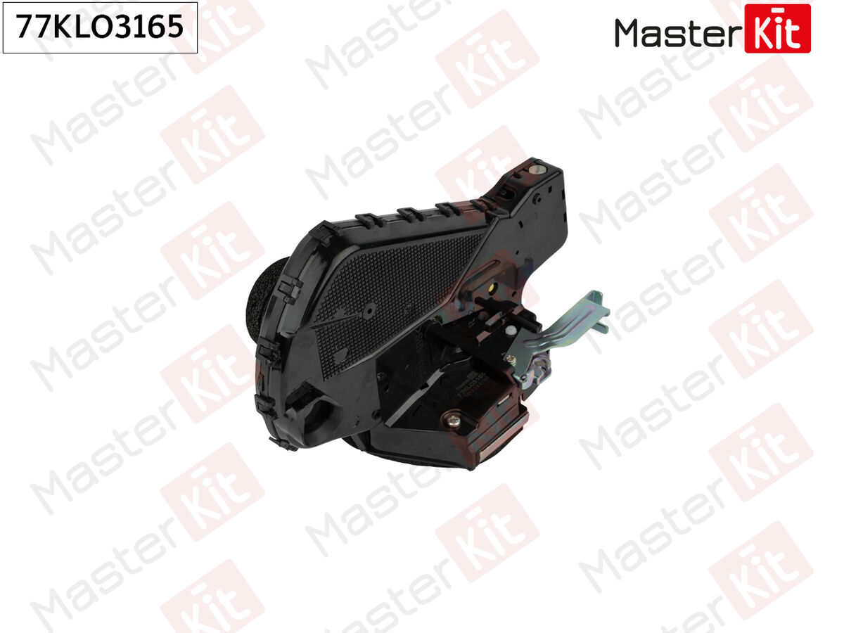 Замок багажника toyota land cruiser (150)/land cruiser prado (150)/lexus gx460 2009 - (MASTERKIT 77KLO3165)