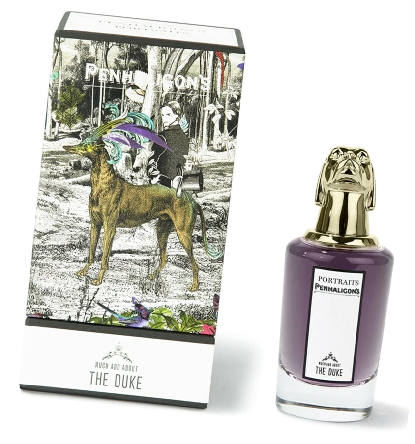 Духи мужские Пенхалигонс Мач Эдо Эбаут Зе Дюк 75 мл / Penhaligon S The Duke