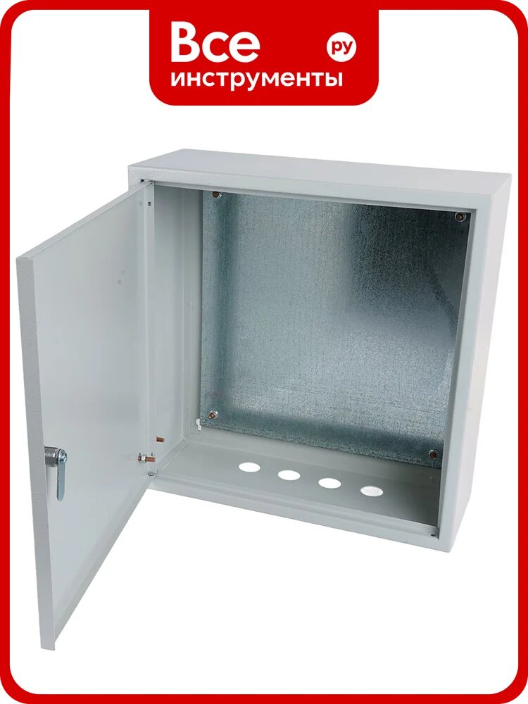 Шкаф STEKKER EBX60-2/05-31 металлический ЩМП-05 400х400х155 IP31, серия ArcaMe 50546